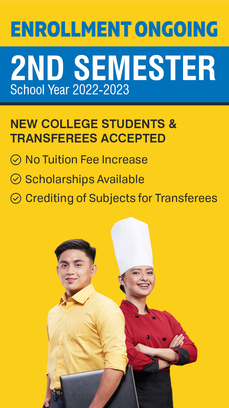 STI College. Be Future-Ready. Be STI.