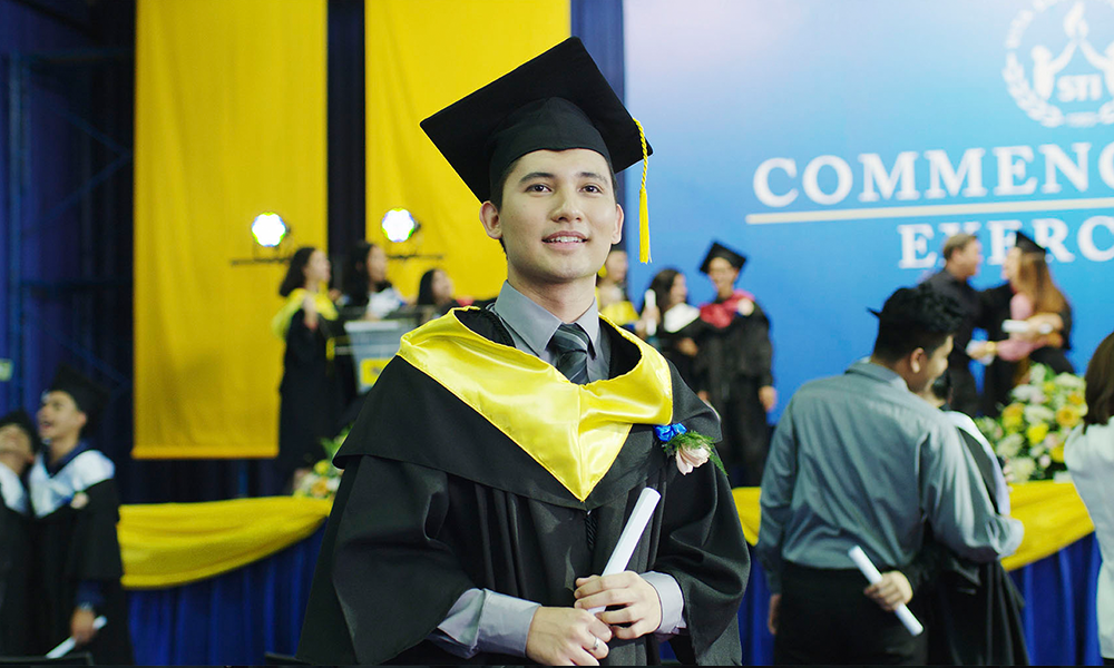 STI Open Scholarship | STI College