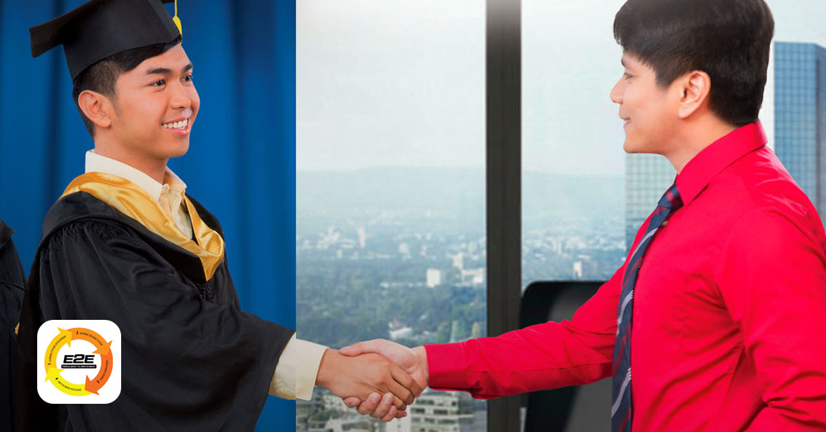 E2E (Enrollment to Employment) System | STI College