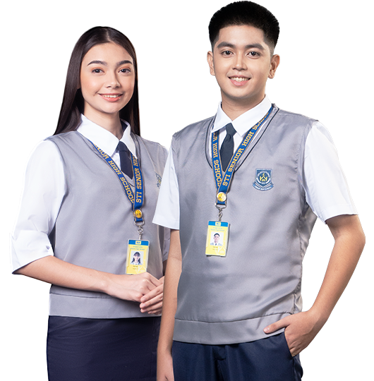 STI College. Be Future-Ready. Be STI.