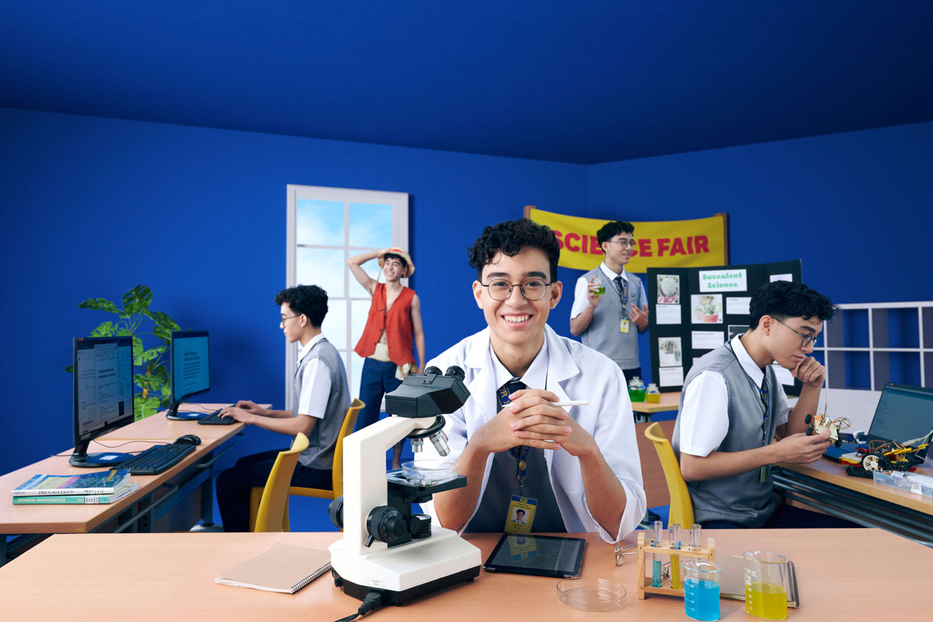 Science, Technology, Engineering, and Mathematics | STI College