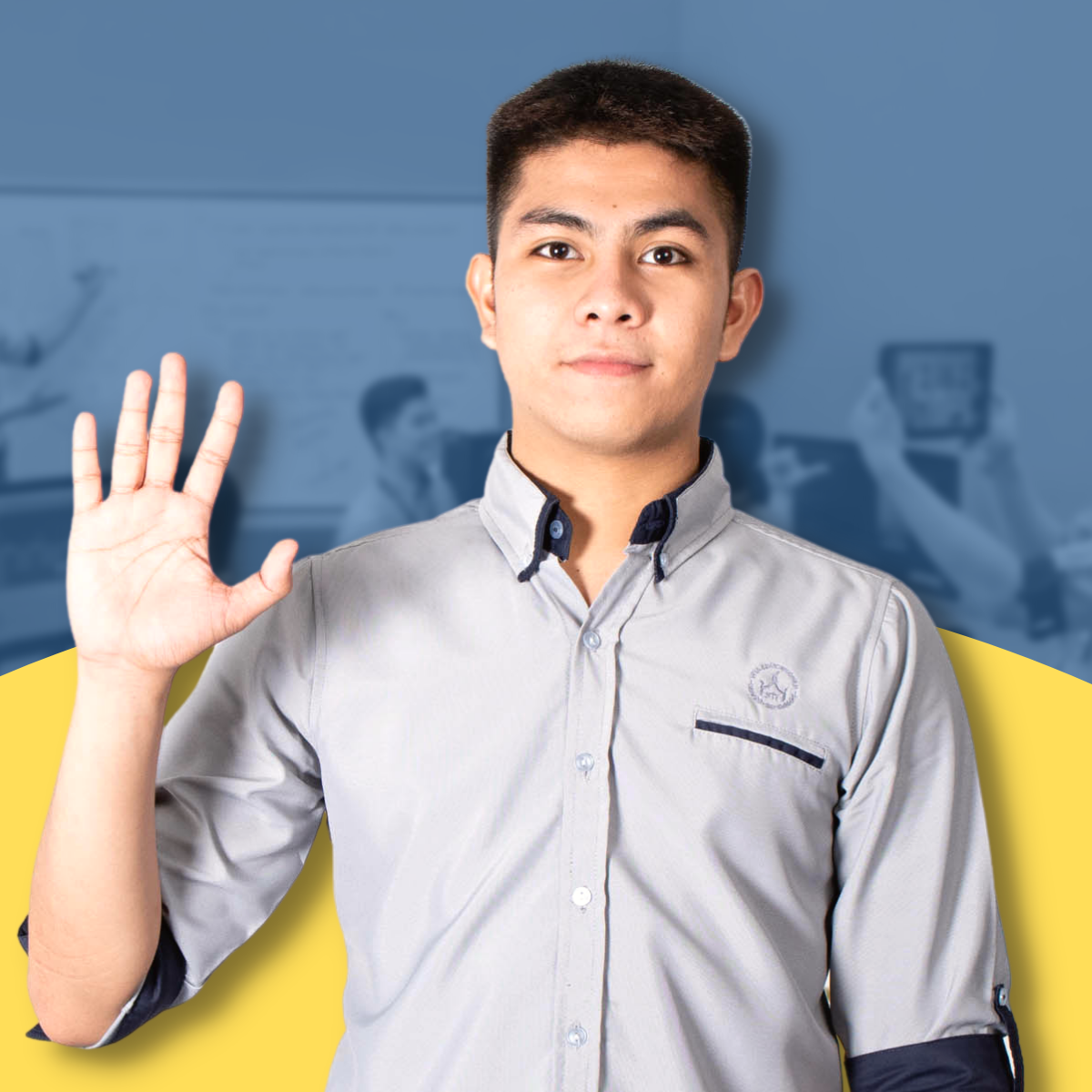 STI College. Be Future-Ready. Be STI.