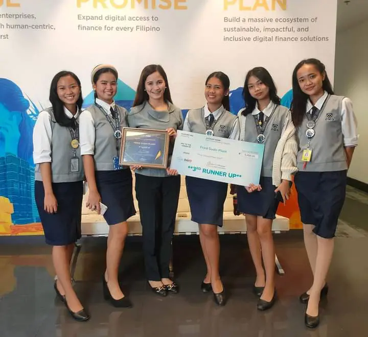 ABM Students Win in RCBC DiskartechPreneur Contest | STI College