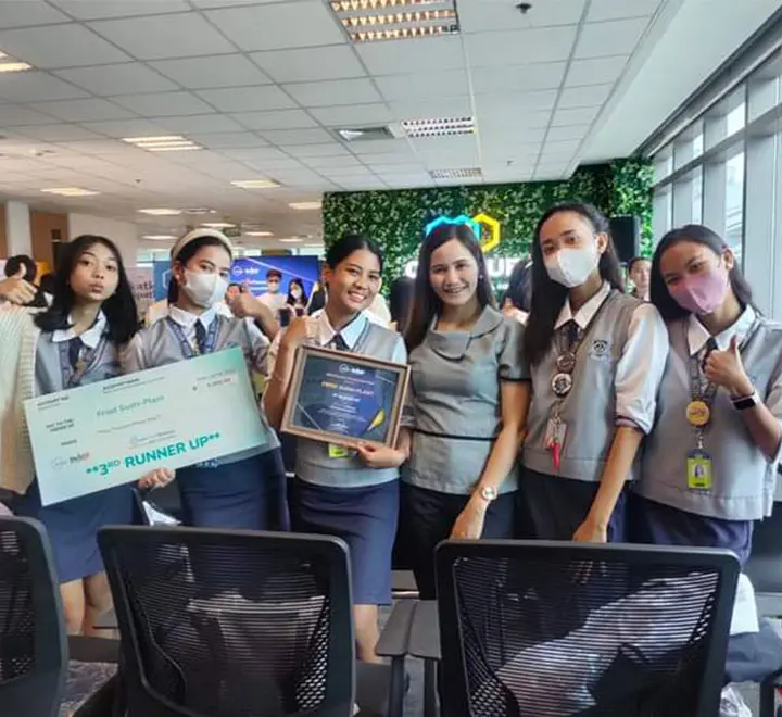 ABM Students Win in RCBC DiskartechPreneur Contest | STI College