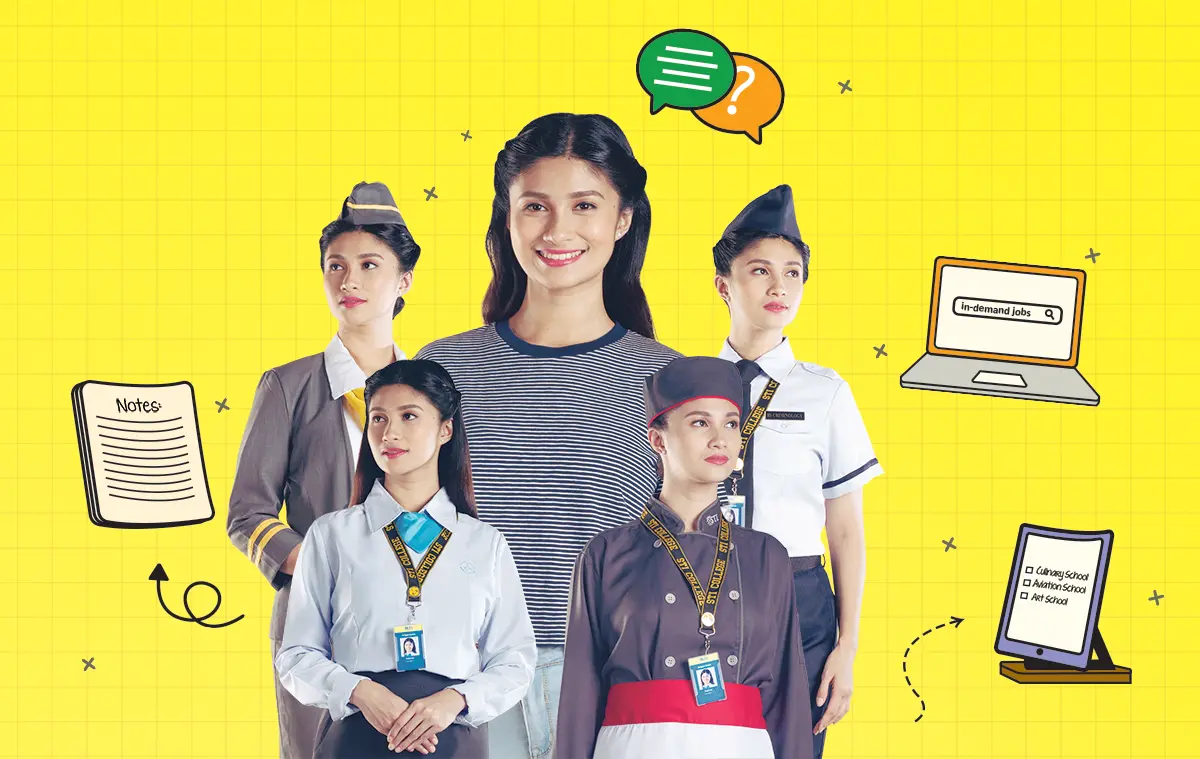 How the Right Program Prepares You to Be Future-Ready | STI College