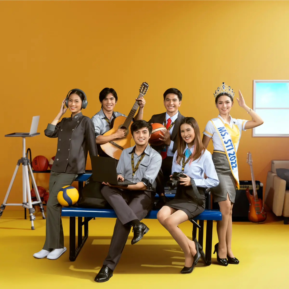 STI Campuses | STI College