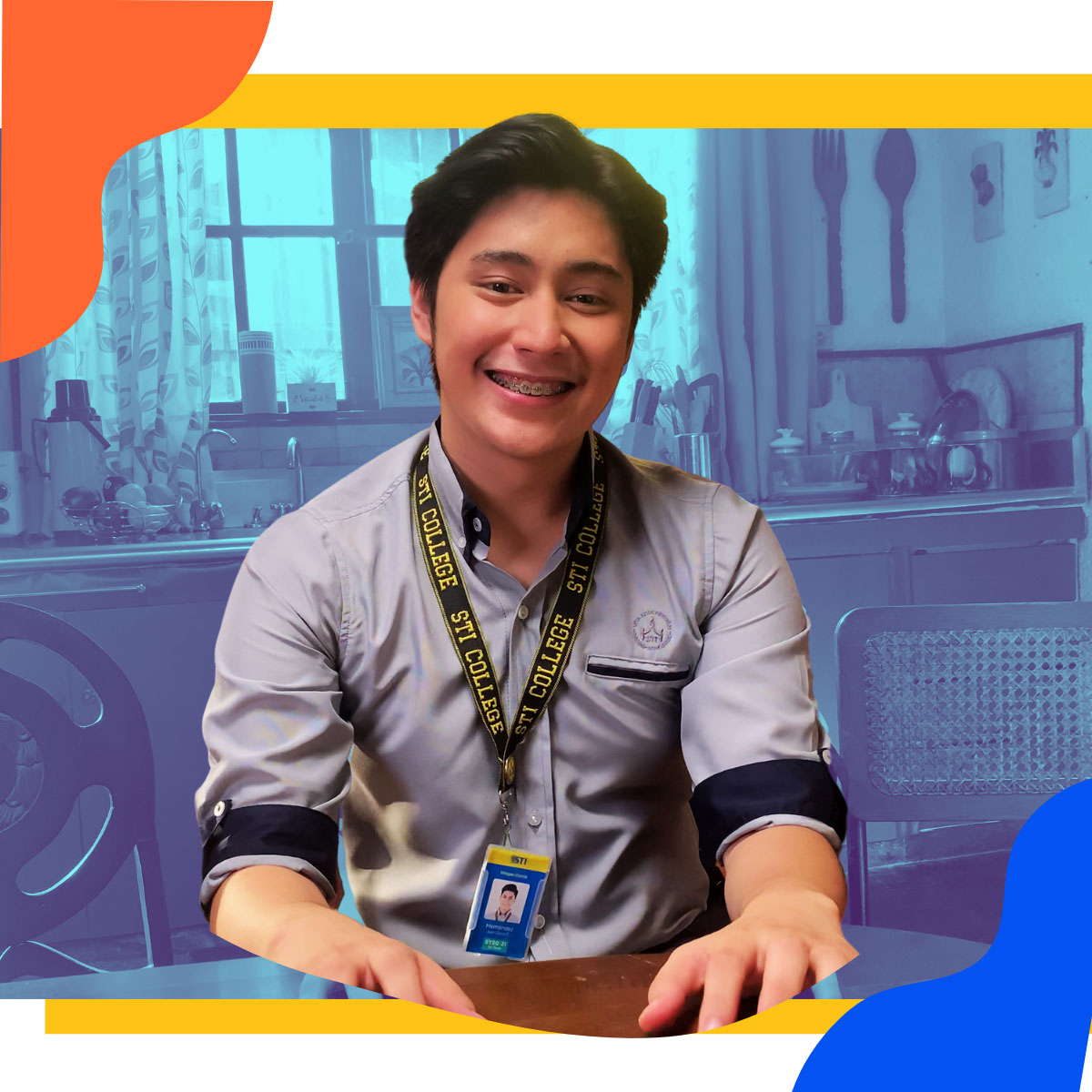 STI College. Be Future-Ready. Be STI.