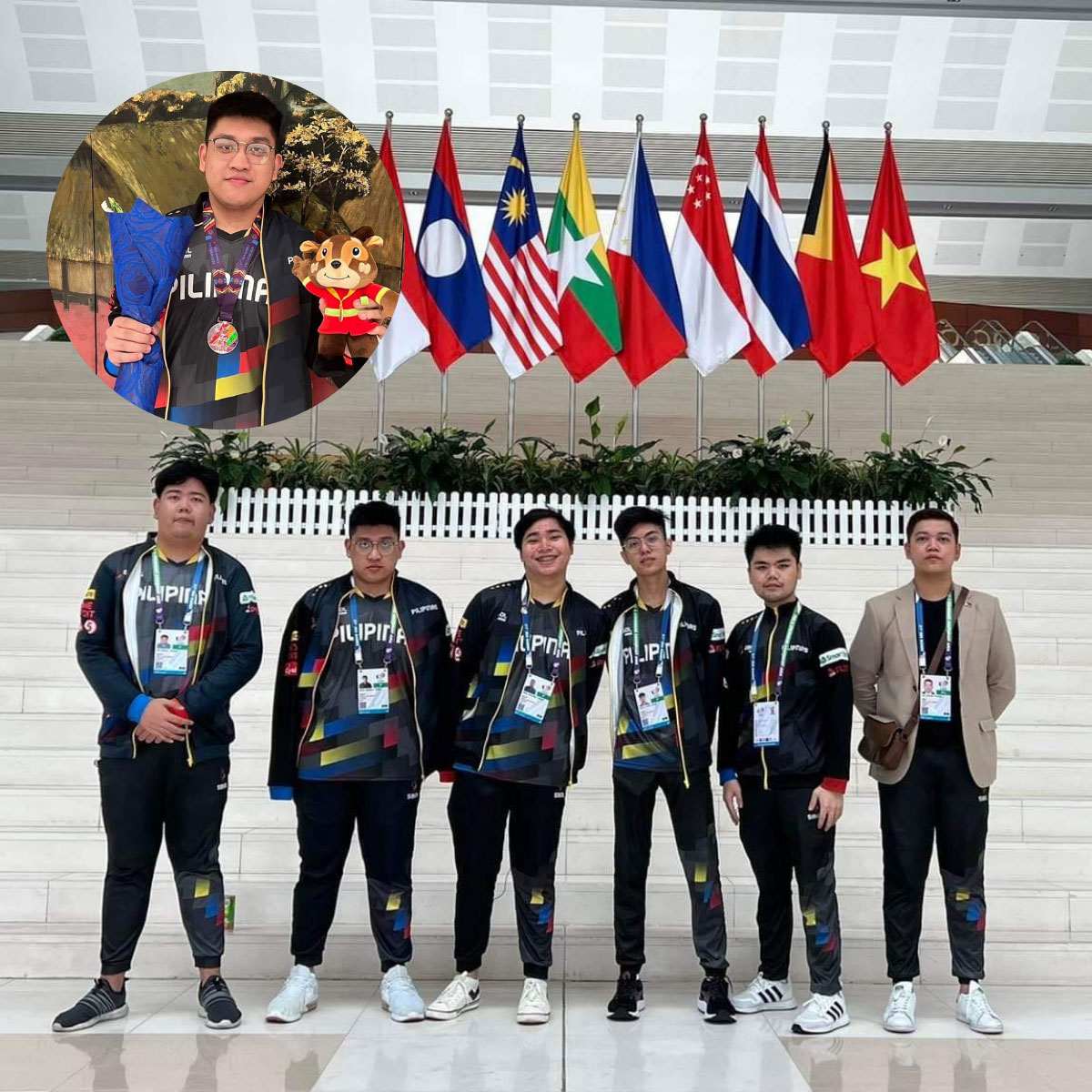 STI College. Be Future-Ready. Be STI.